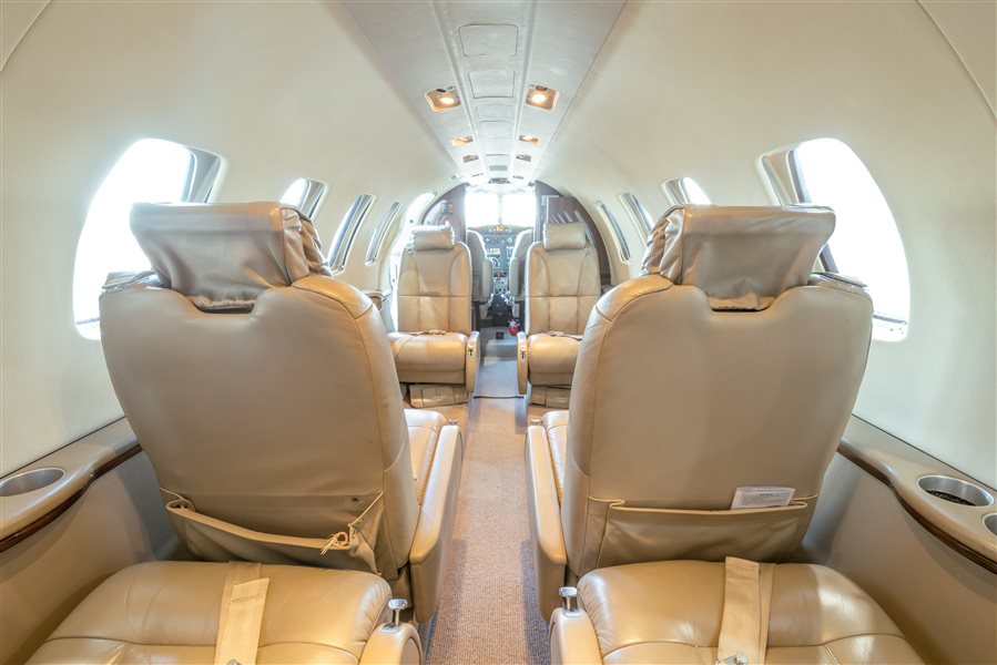 2003 Cessna Citation CJ2 Aircraft | Aircraft Listing | Plane Sales ...