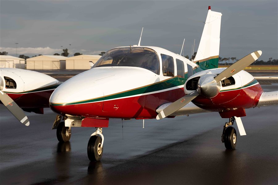 1977 Piper Seneca II Aircraft | Aircraft Listing | Plane Sales Australia