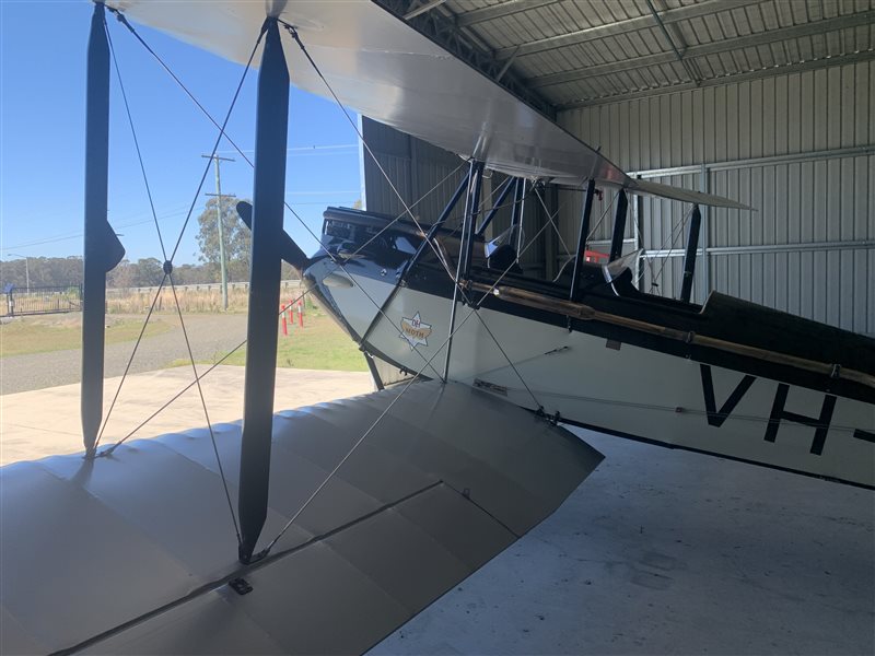 1929 De Havilland DH60 M | Aircraft Listing | Plane Sales Australia