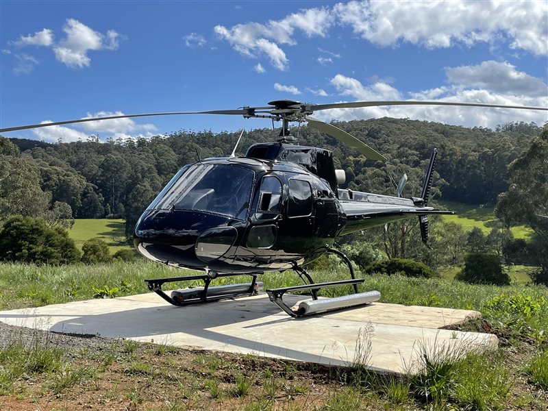 1983 Eurocopter AS 350 BA | Aircraft Listing | Plane Sales Australia