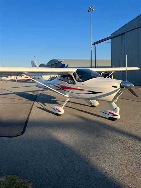 2023 Tecnam P92 Echo MKII Aircraft | Aircraft Listing | Plane Sales ...