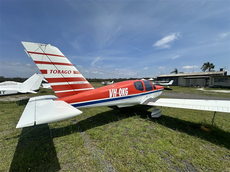 1982 Socata TB-10 Tobago Aircraft | Aircraft Listing | Plane Sales ...