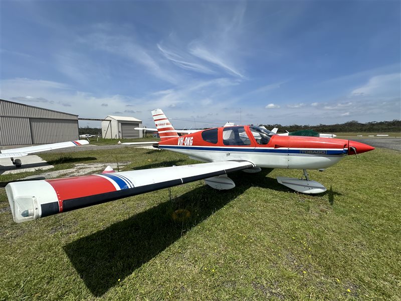 1982 Socata TB-10 Tobago Aircraft | Aircraft Listing | Plane Sales ...