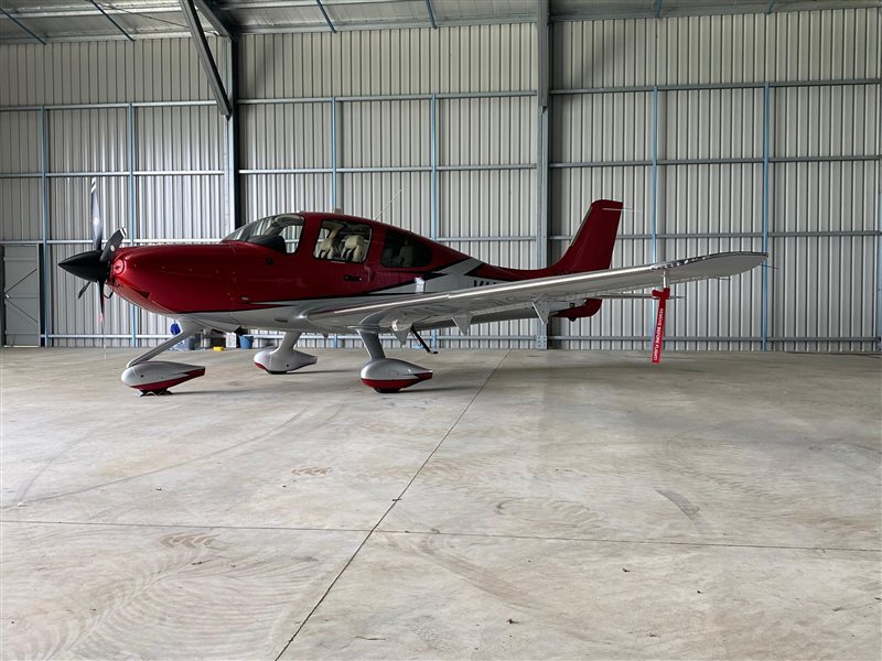 2022 Cirrus SR22 T Aircraft | Aircraft Listing | Plane Sales Australia