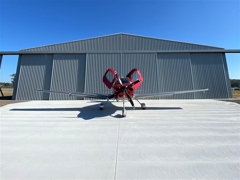 2022 Cirrus SR22 T Aircraft | Aircraft Listing | Plane Sales USA