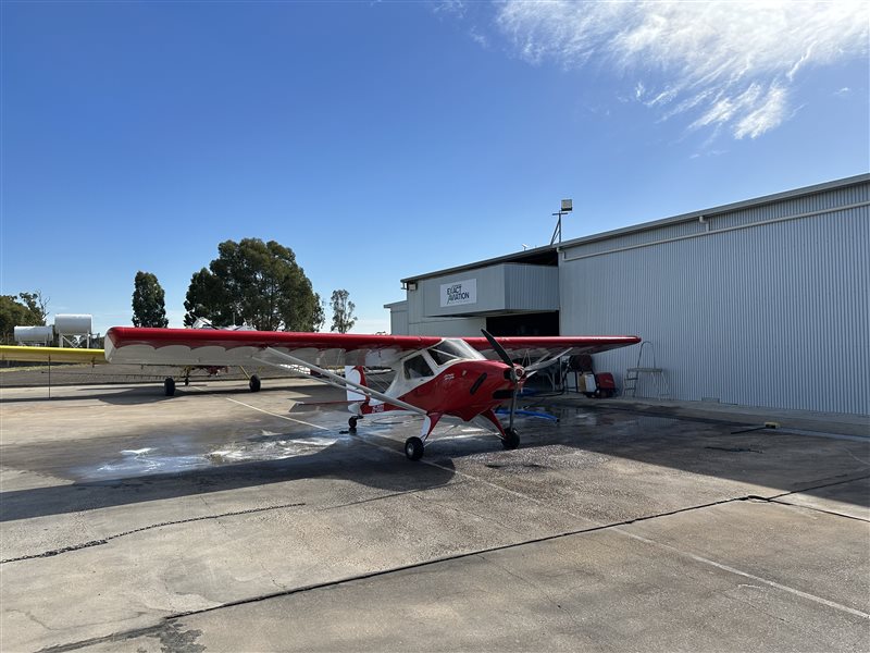 1989 Hughes Lightwing Aircraft | Aircraft Listing | Plane Sales Australia