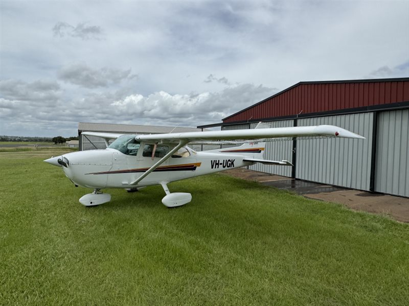 1974 Cessna 172 Skyhawk Aircraft | Aircraft Listing | Plane Sales Australia