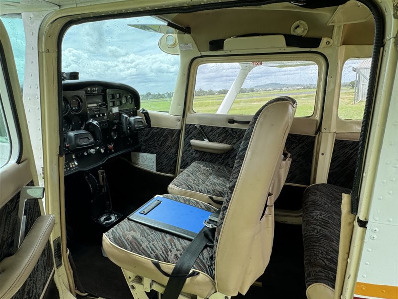 1974 Cessna 172 Skyhawk Aircraft | Aircraft Listing | Plane Sales Australia