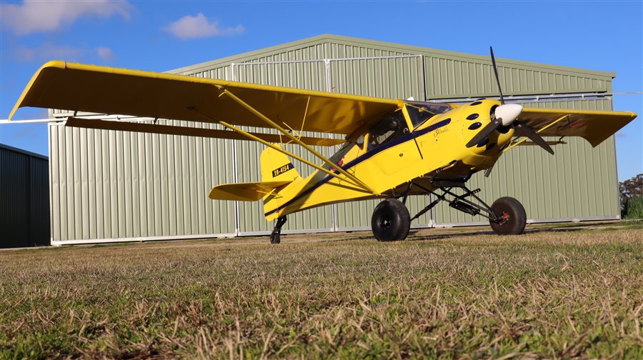 1994 Kitfox MK III Aircraft | Aircraft Listing | Plane Sales Australia