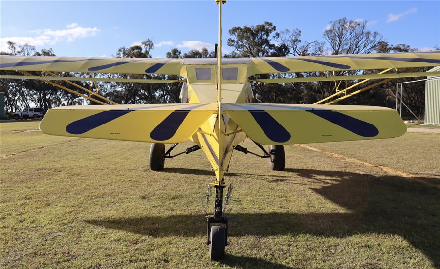 1994 Kitfox MK III Aircraft | Aircraft Listing | Plane Sales Australia