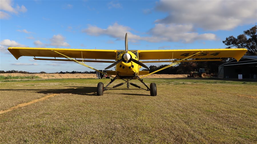 1994 Kitfox MK III Aircraft | Aircraft Listing | Plane Sales Australia