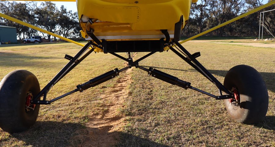 1994 Kitfox MK III Aircraft | Aircraft Listing | Plane Sales Australia