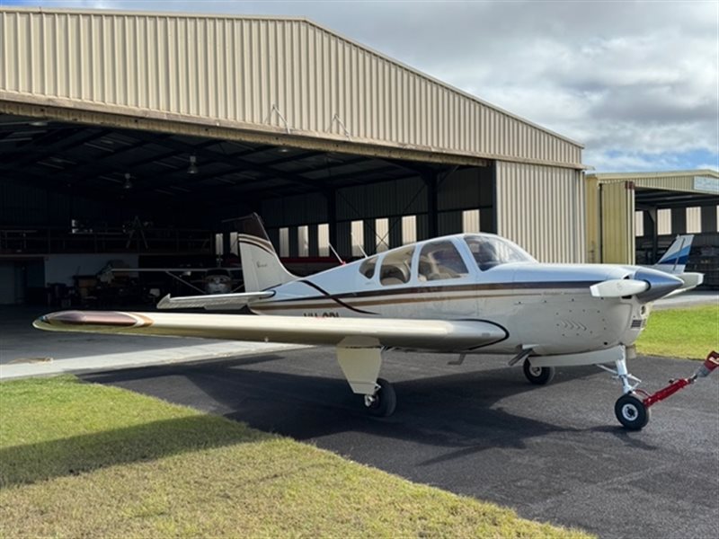 1962 Beechcraft Debonair 33 Aircraft | Aircraft Listing | Plane Sales ...