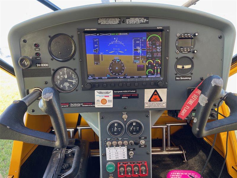 2013 Aeroprakt A22 LS Foxbat Aircraft | Aircraft Listing | Plane Sales ...