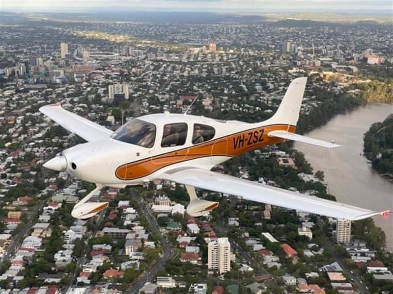 2014 Cirrus SR20 G3 | Aircraft Listing | Plane Sales Australia