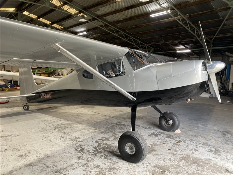 1959 Cessna 150 Tailwheel | Aircraft Listing | Plane Sales Australia