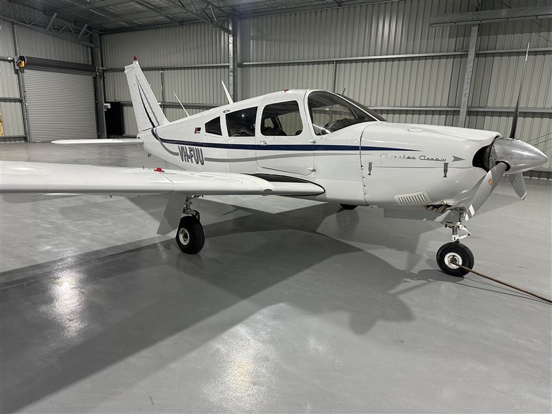 1968 Piper Arrow 180 Aircraft | Aircraft Listing | Plane Sales Australia