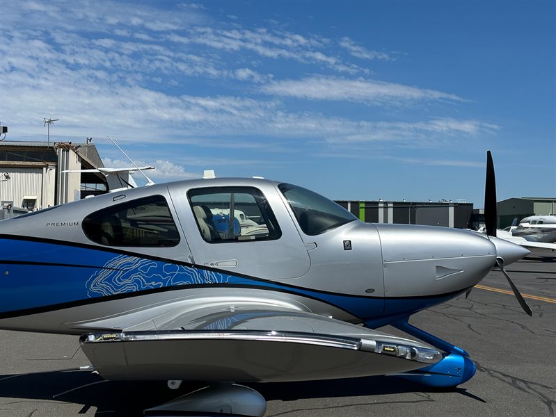 2018 Cirrus SR22 Aircraft | Aircraft Listing | Plane Sales Australia