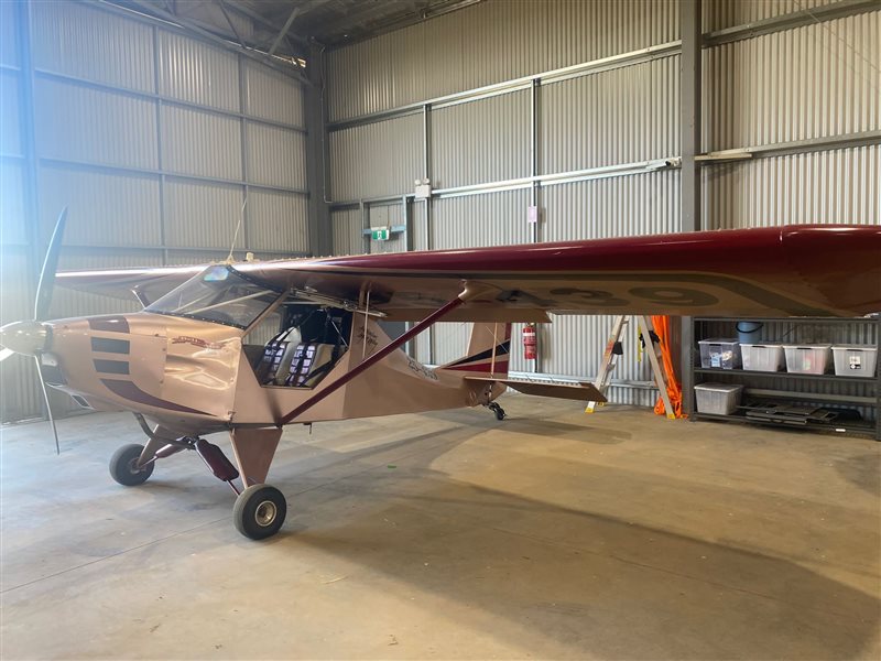 1989 Lightwing GR-912 Aircraft | Aircraft Listing | Plane Sales Australia