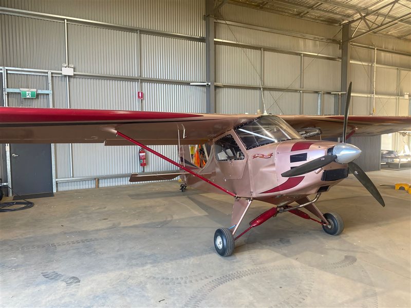 1989 Lightwing GR-912 Aircraft | Aircraft Listing | Plane Sales Australia