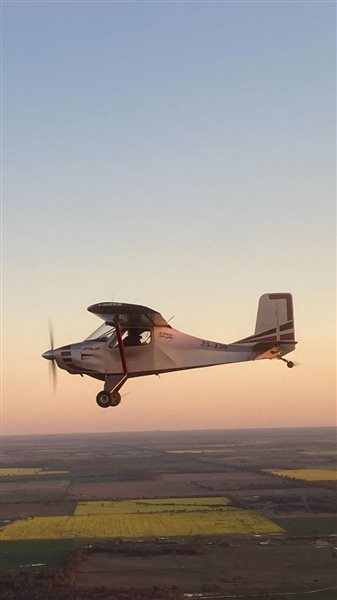 1989 Lightwing GR-912 Aircraft | Aircraft Listing | Plane Sales Australia
