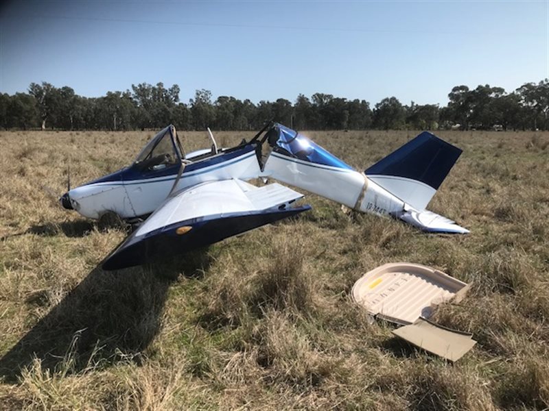 2010 Rans S-19 Project | Aircraft Listing | Plane Sales Australia