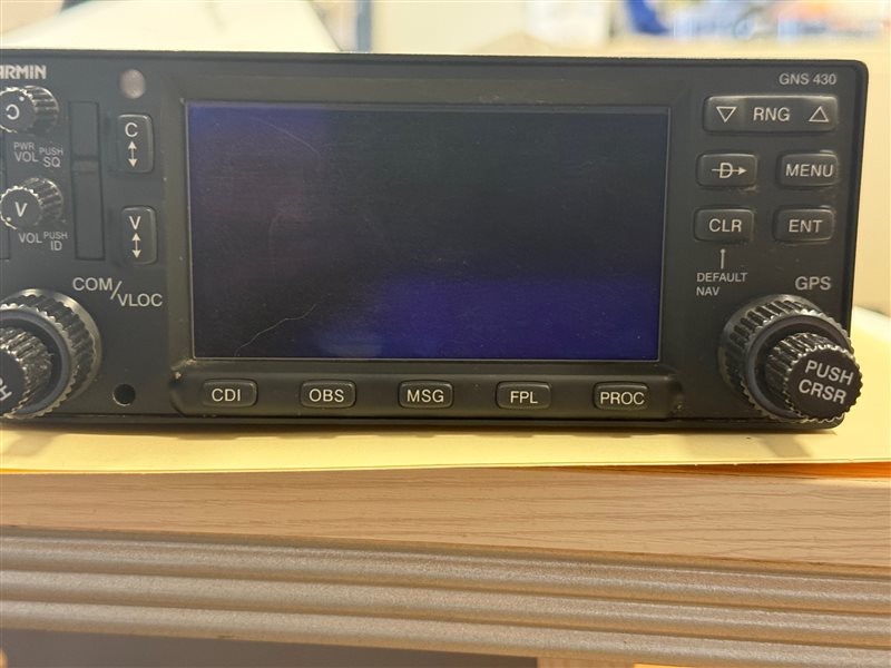 Avionics - GARMIN GNS 430 | Aircraft Listing | Plane Sales Australia