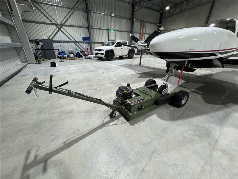 Ground Support Equipment - Supertow Pro | Aircraft Listing | Plane ...