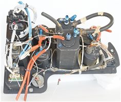 Avionics - Piper PA23-250 Aztec Pilot Instrument Panel | Aircraft ...