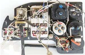 Avionics - Piper PA23-250 Aztec Co-Pilot Instrument Panel | Aircraft ...