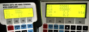 Avionics - Druck ADTS405 Aircraft Air Data Test Set | Aircraft Listing ...