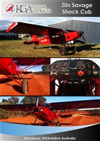 2017 Zlin Savage Shock Cub Aircraft | Aircraft Listing | Plane Sales ...