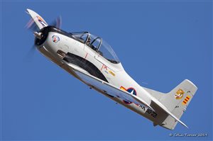 1950 North American T28 Trojan Aircraft | Aircraft Listing | Plane ...