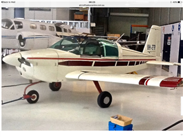 1972 Grumman AA-1B Trainer | Aircraft Listing | Plane Sales Australia