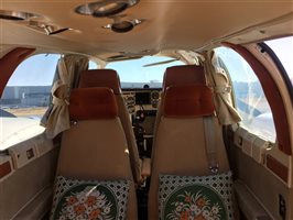 1980 Beechcraft Baron 58 Aircraft | Aircraft Listing | Plane Sales ...
