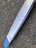 Propellers Serviceable - Propeller, spinner, back plate, bolts ...