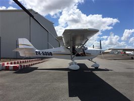 2005 Aeropro Eurofox 3K Aircraft | Aircraft Listing | Plane Sales Australia