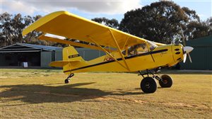 1994 Kitfox MK III Aircraft | Aircraft Listing | Plane Sales Australia