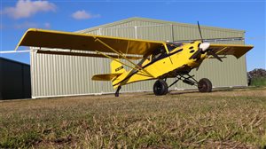 1994 Kitfox MK III Aircraft | Aircraft Listing | Plane Sales Australia