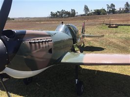 2019 Supermarine Spitfire Mk25 Aircraft | Aircraft Listing | Plane ...