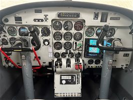 1965 Twin Commander 680 FL Aircraft | Aircraft Listing | Plane Sales ...