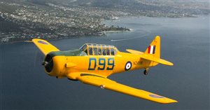 1943 North American T6 Harvard Aircraft | Aircraft Listing | Plane ...