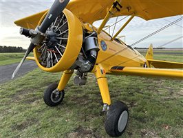 1943 Boeing Stearman 75 Aircraft | Aircraft Listing | Plane Sales Australia