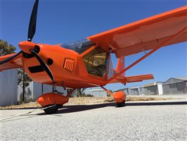 2007 Aeroprakt Foxbat Aircraft | Aircraft Listing | Plane Sales Australia