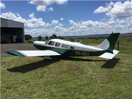 1976 Piper Cherokee 6 Aircraft | Aircraft Listing | Plane Sales Australia