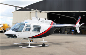 1974 Bell 206B II Aircraft | Aircraft Listing | Plane Sales Australia