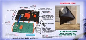 Fuel System - Turtle Pac - Auxilary Fuel Tank | Aircraft Listing ...