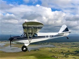 1972 Piper Super Cub Restoration in 2020 | Aircraft Listing | Plane ...