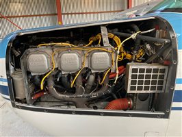 Engines Complete - Cessna 0-540 6xCylinder 235HP CESSNA 182RG Engine ...