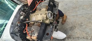 Engines Complete - Continental O-200-A | Aircraft Listing | Plane Sales ...